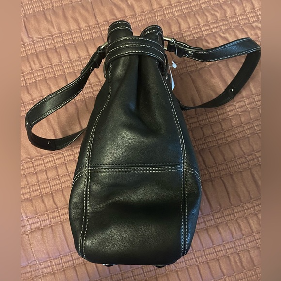 Coach | Bags | Nwt Coach Nancy Leather Tote Bag | Poshmark